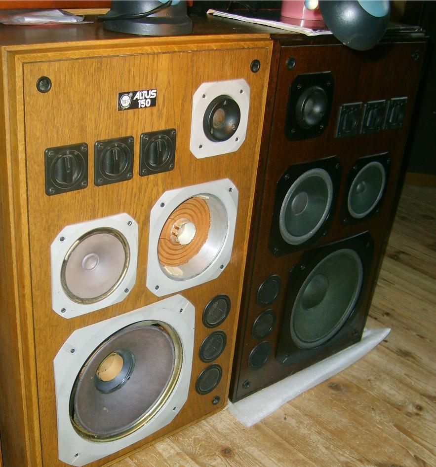 Prototypowe Altusy 150 - wszelkie informacje na temat konstrukcji