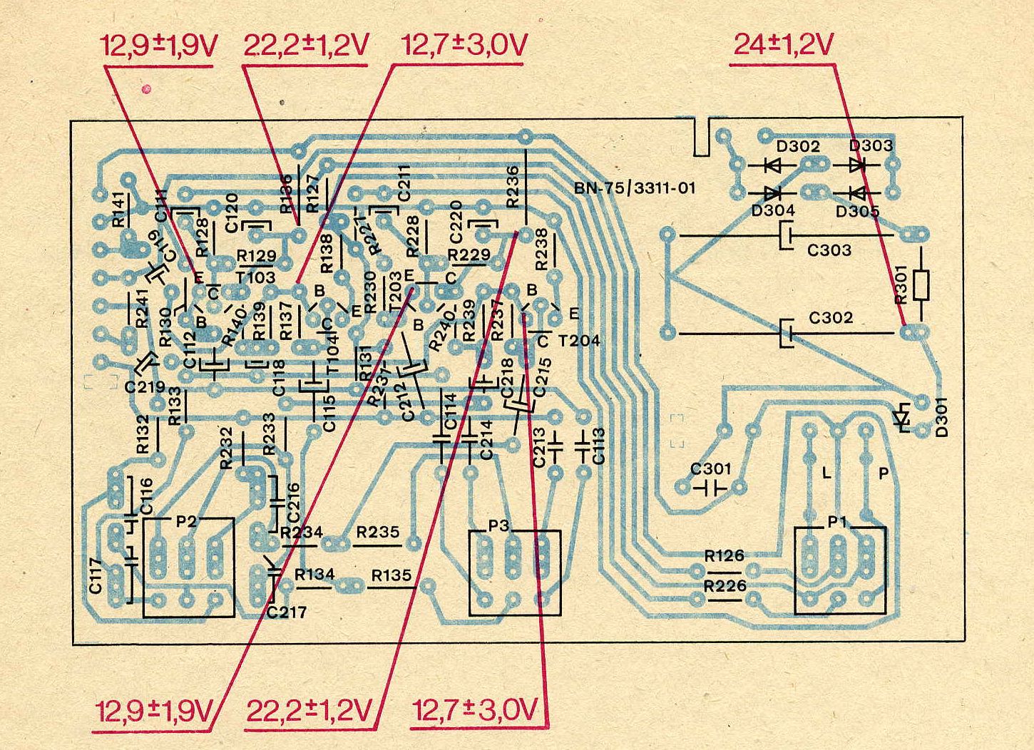 Jak podłączyć transformator TS100/5 i przedwzmacniacz WS-303 do STK4182?