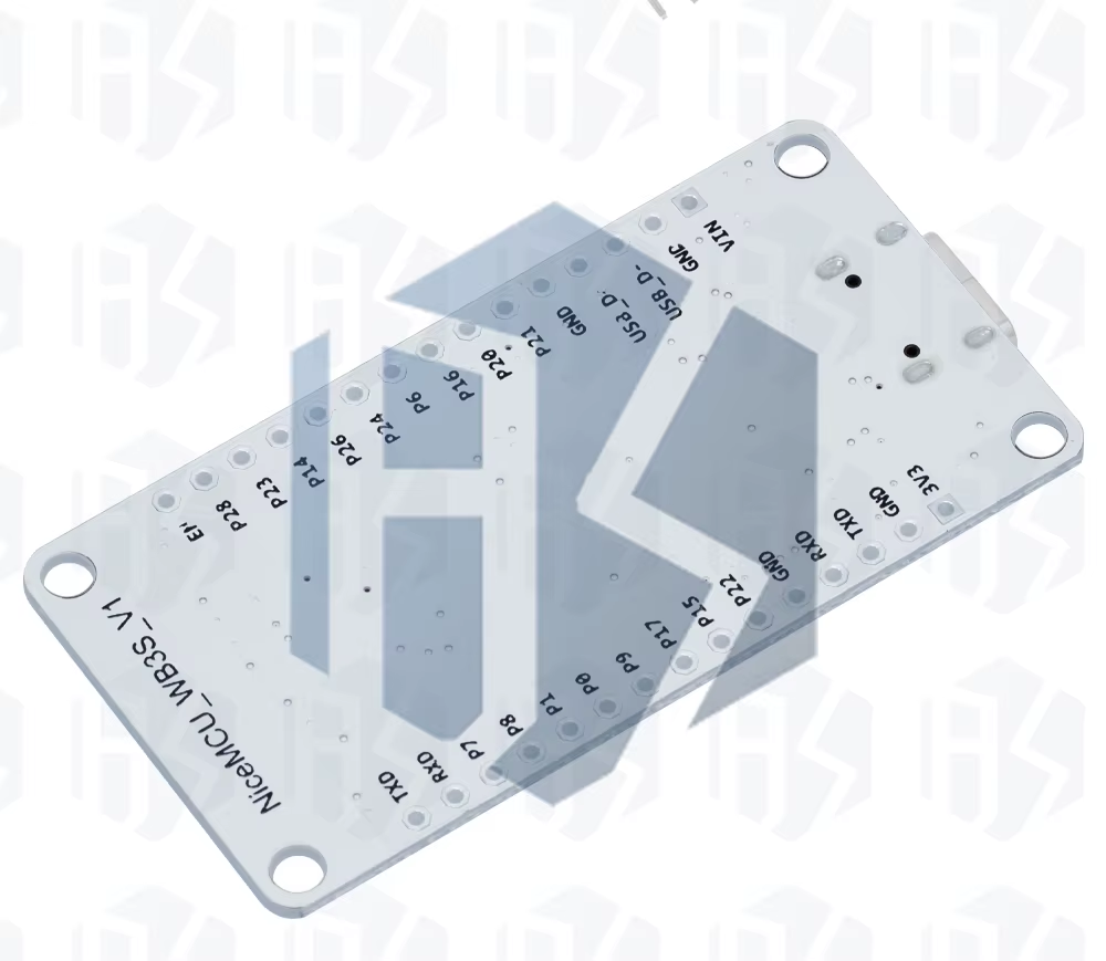 NiceMCU XH-WB3S BK7238 tutorial - quickstart, flashing, sensors, MQTT ...