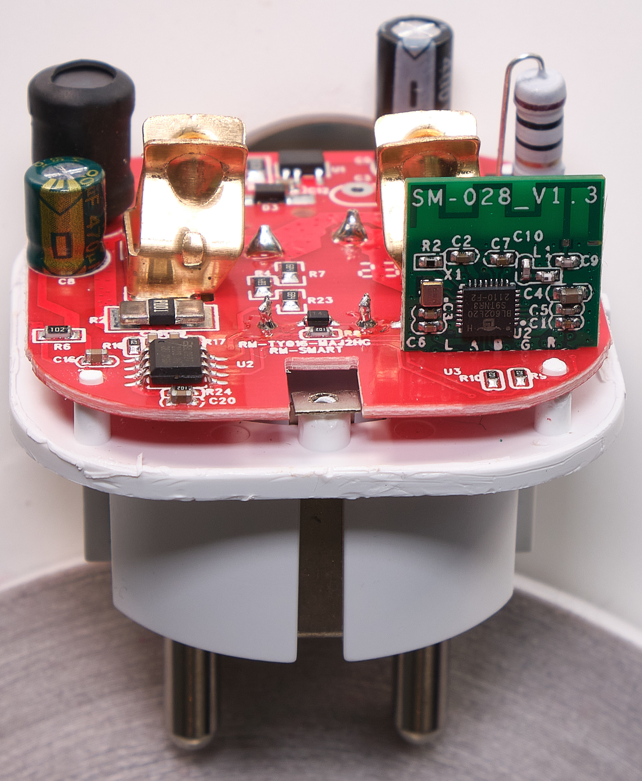 [BL602] Elivco smart plug with energy monitor BL0937 RMC004 - 3