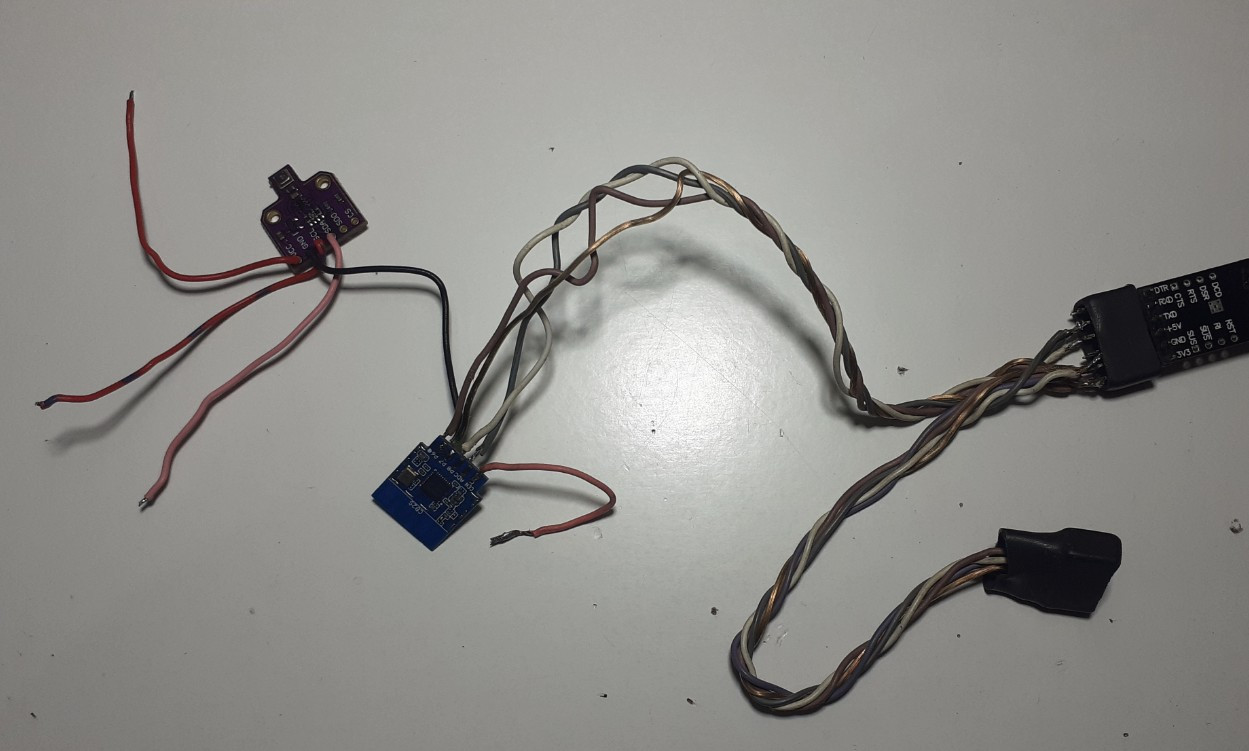 Integrating BME280 Sensor with OpenBK on WB2S Modules for Home ...