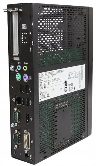 [Sprzedam] TERMINAL Fujitsu S920 GX-415GA 4GB / 128GB DYSK