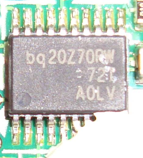 Sterownik baterii laptopowej - jakie najważniejsze elementy w nim ...