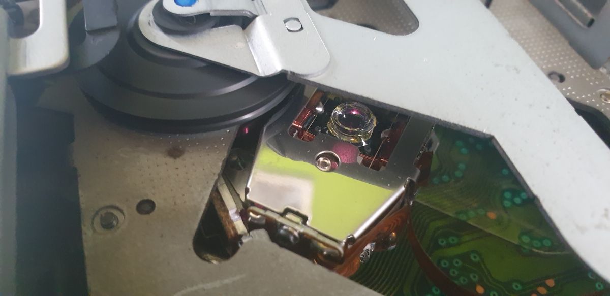 Alpine 7832r przełożenie laser - Zwora zabezpieczająca czy trzeba ...