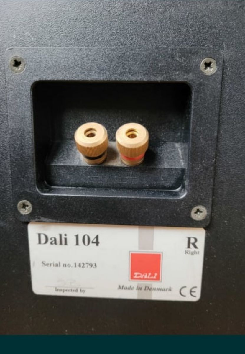 Wzmacniacz do muzyki i filmów - jaki wybrać do kolumn Dali 104?