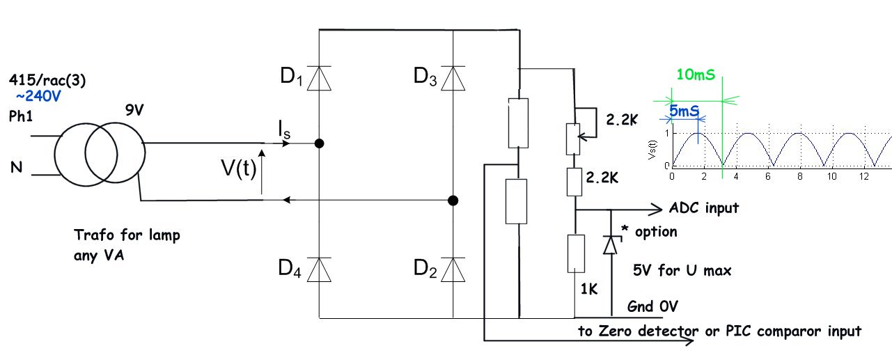 how to measure all 3 phase voltages in 415v,50hz,3phase system? | Forum ...