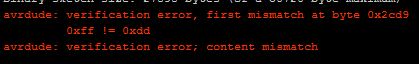[m328p][Arduino]Bootloader i duże pliki z grafikami