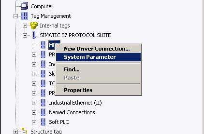 Połączenie S7-300 z InTouch WinCC wykorzystując PC Adapter USB