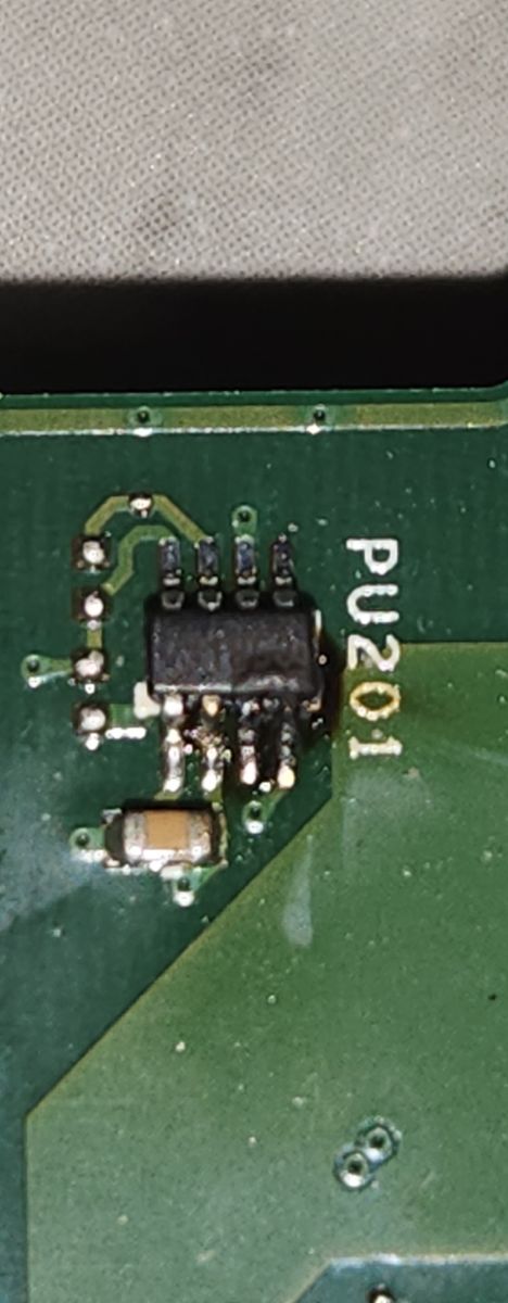 Jak rozpoznać spalony komponent na płycie c5pm2? - elektroda.pl