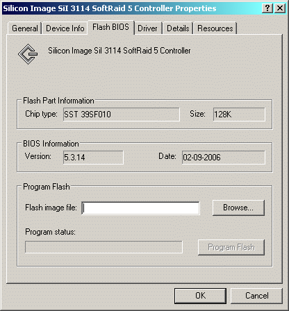 Ustawienie bootowania z dysku SSD na kontrolerze SATA PCI w Abit ST6