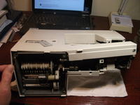 PFAFF 610A/Tipmatic 6120 - Jak rozebrać obudowę?Jak naprawić ...