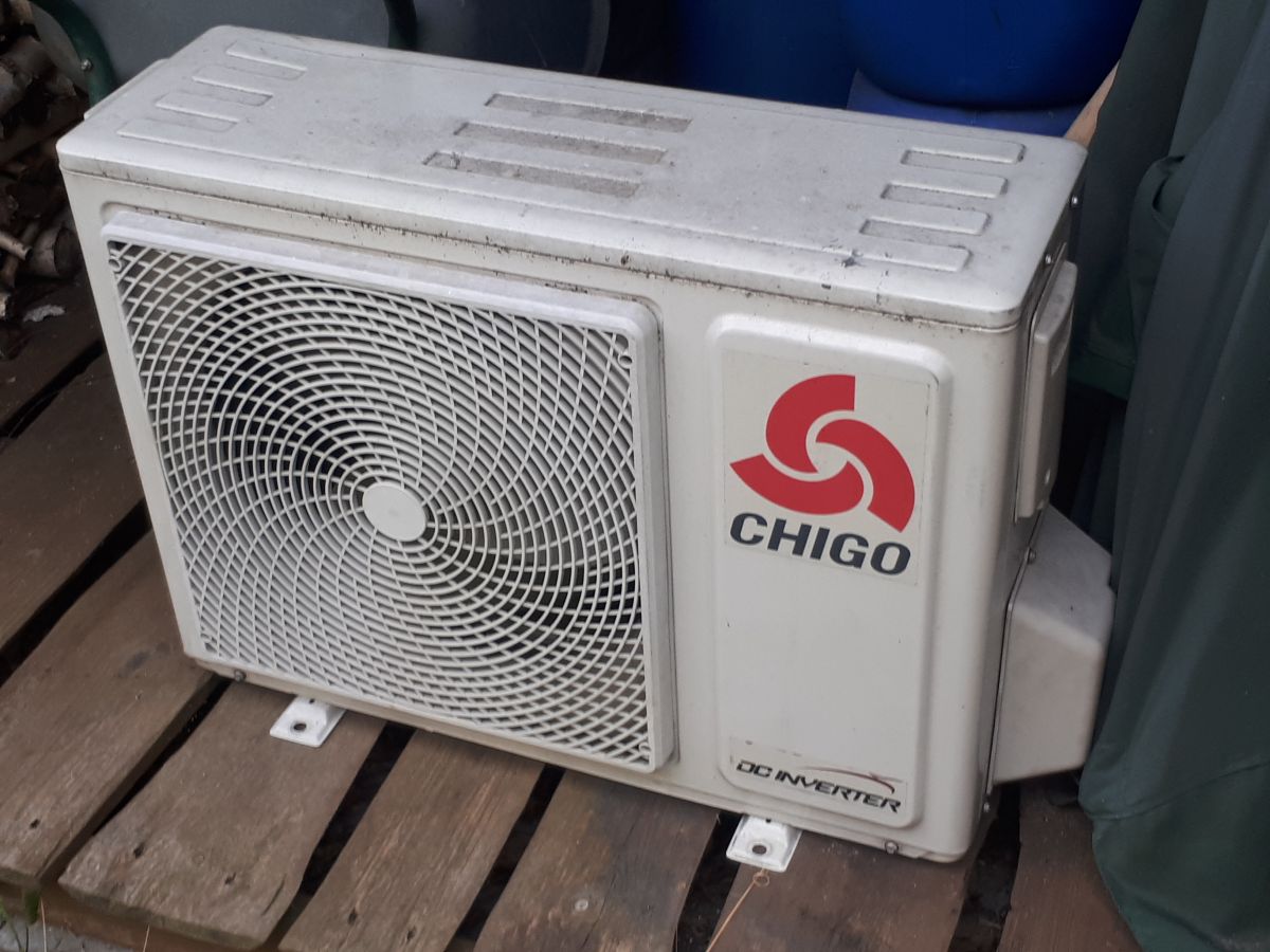 Zastąpienie uszkodzonej jednostki wew. CHIGO - jaką kupić i gdzie?