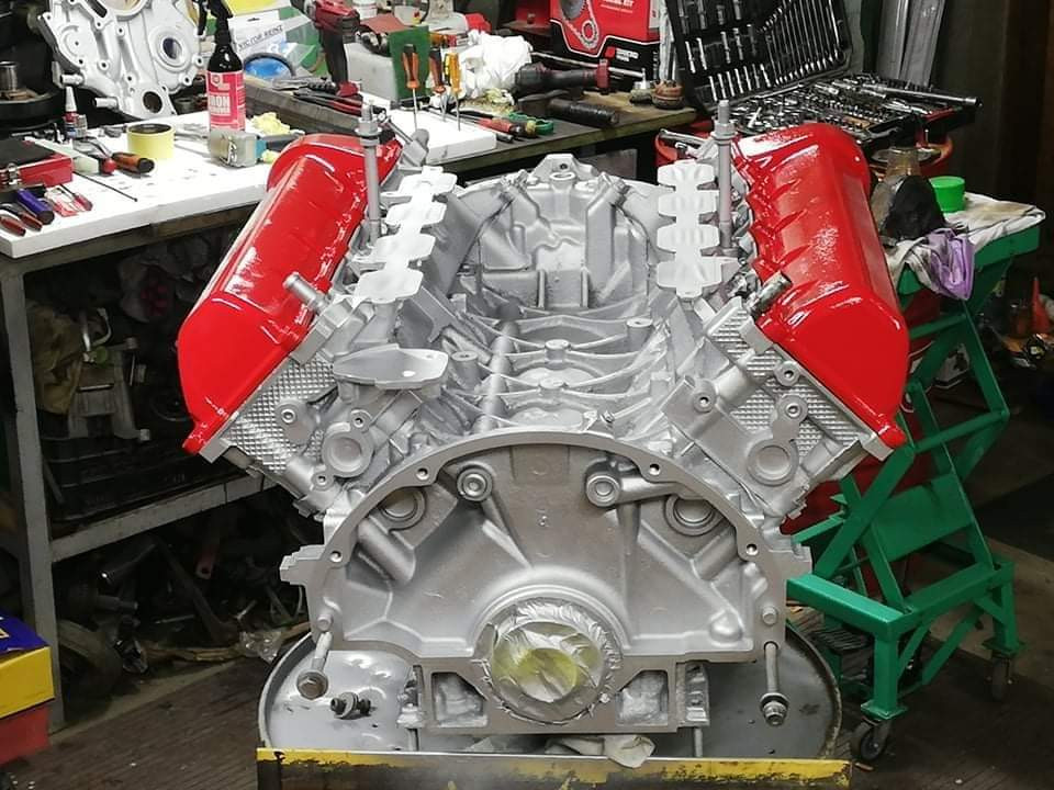 Jeep WJ 4.7: rozrusznik nie kręci po regeneracji, wymiana przekaźników ...