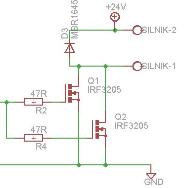 Regulator PWM NE555 24V do dwóch wentylatorów 150W – ocena schematu ...