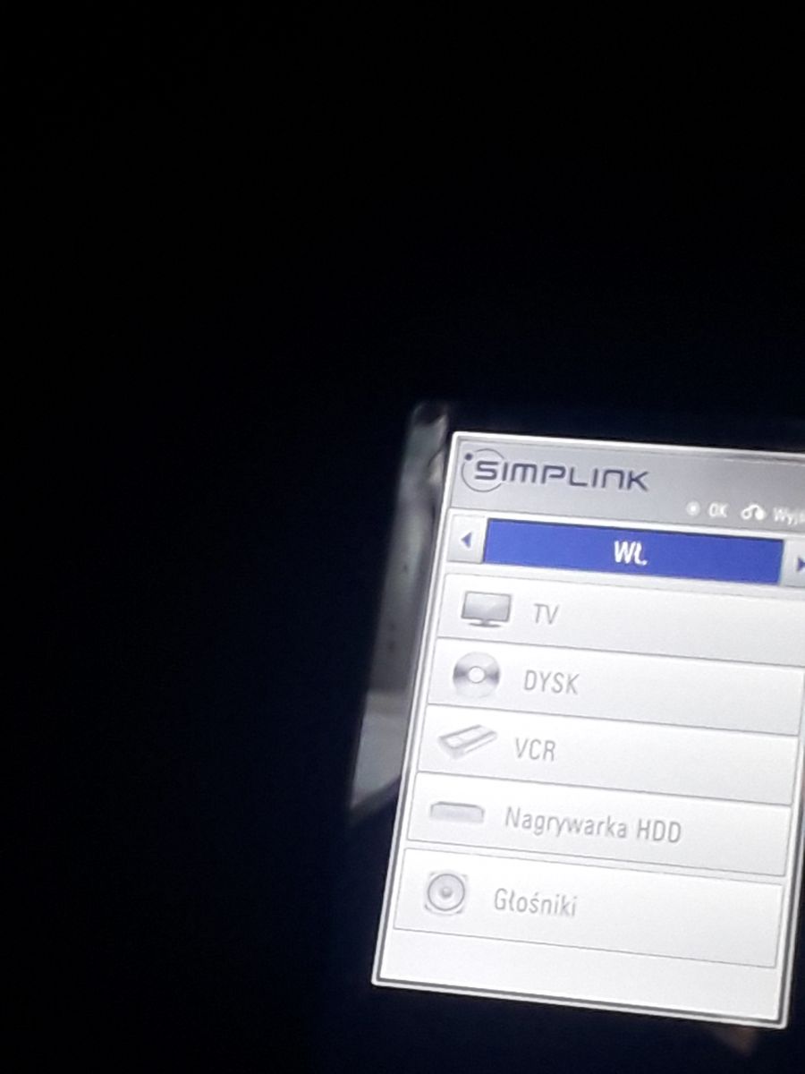 Błąd SimpLink przy podłączaniu Mi TV Stick do TV LG37LV3550-ZB przez ...