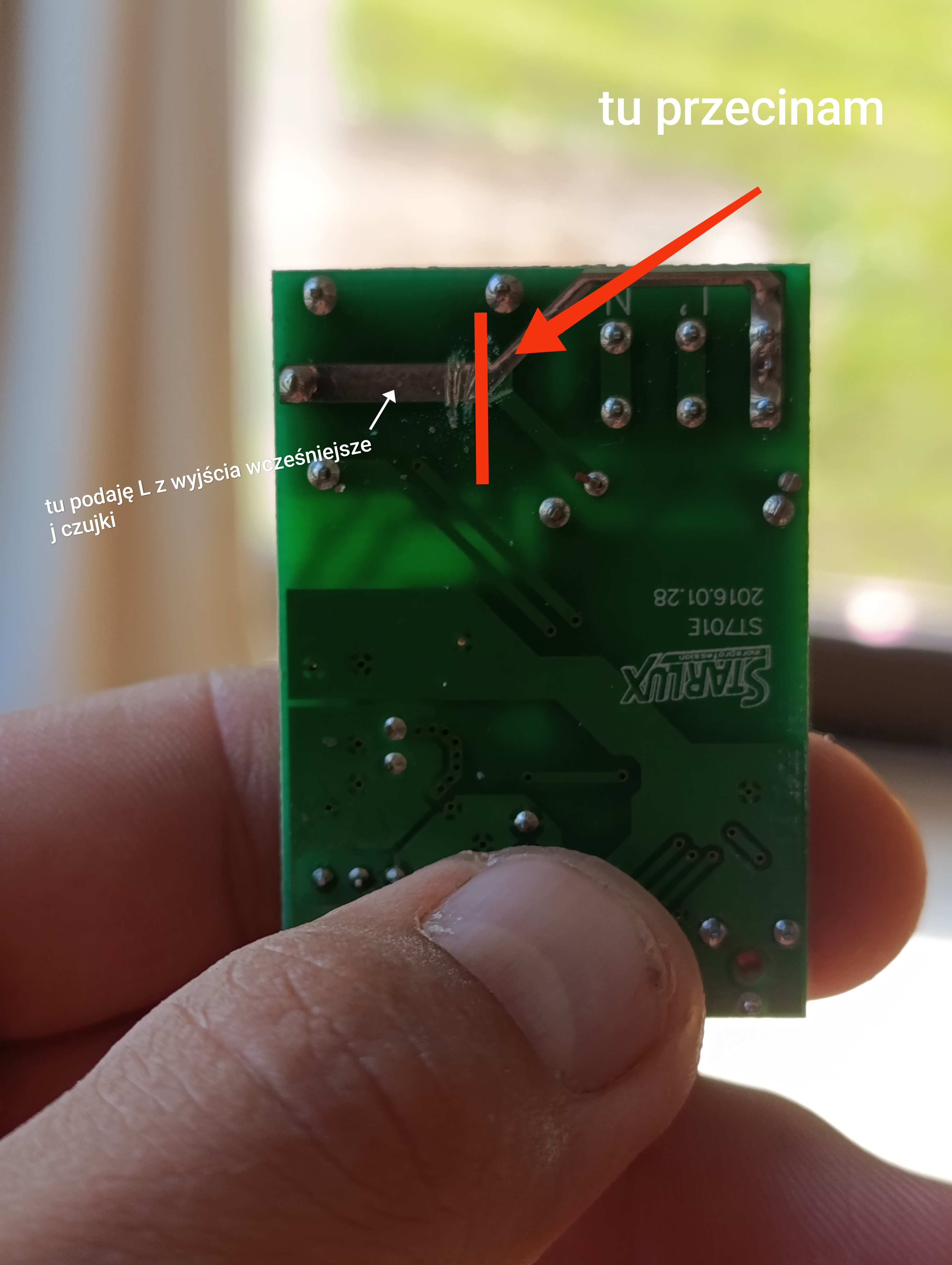 [Rozwiązano] Jak zmniejszyć czułość czujników ruchu na zewnątrz ...