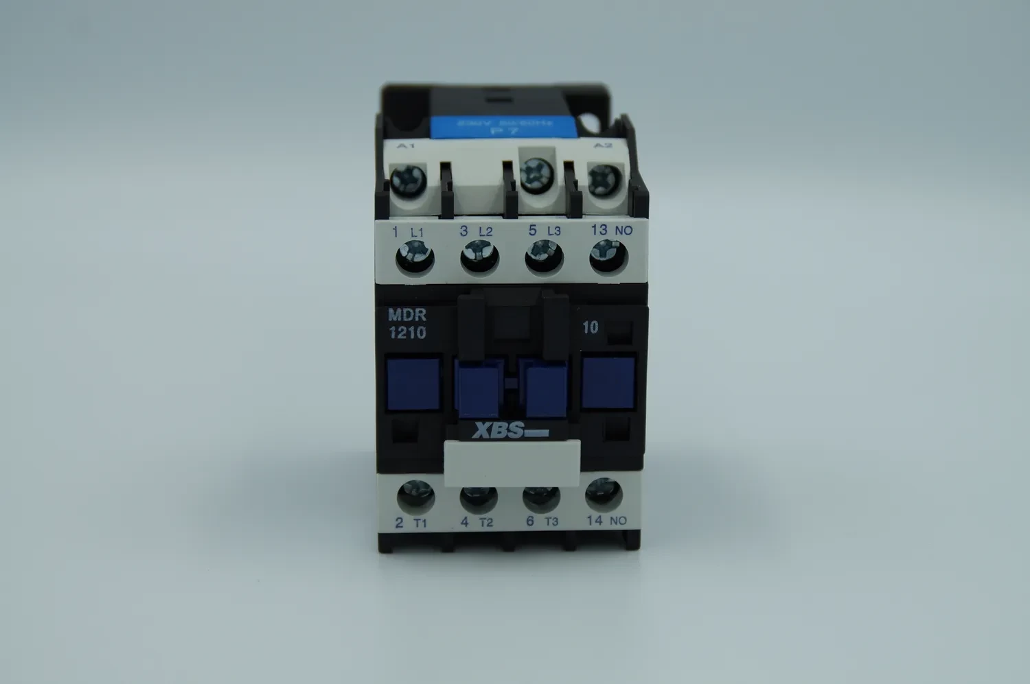 Jak podłączyć stycznik mocy i przewody w spawarce KDMM-180A po wymianie ...