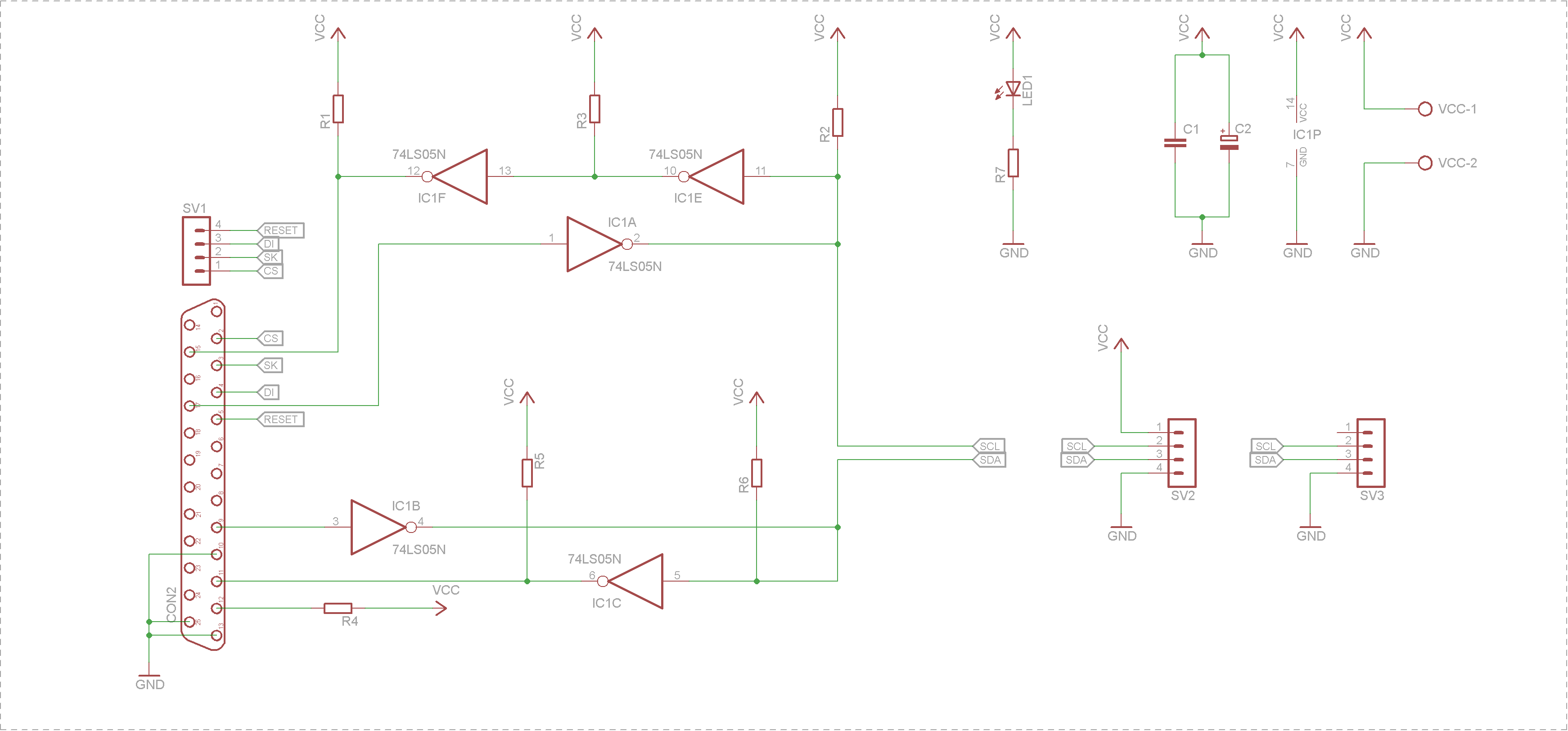 M37512 - regeneracja akumulatora - jaki interfejs I2C?