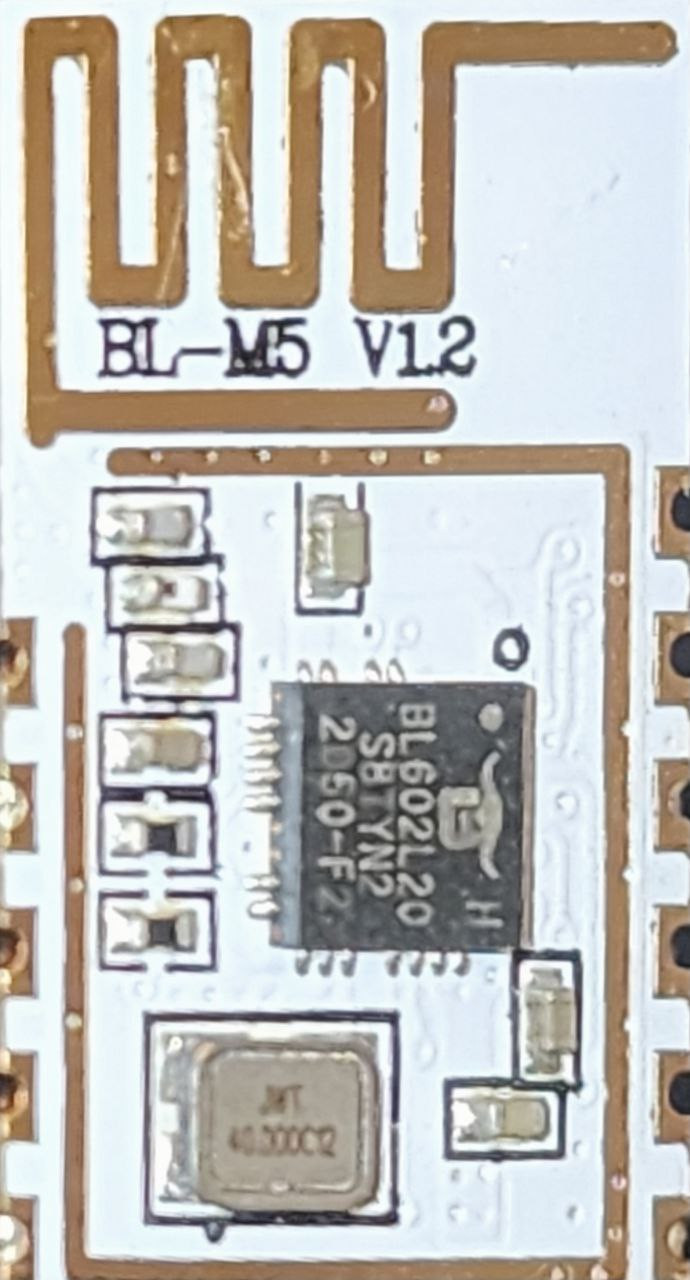 Tasmota replacement for BL602, programming, pairing with Home Assistant, now with OTA working! - 11