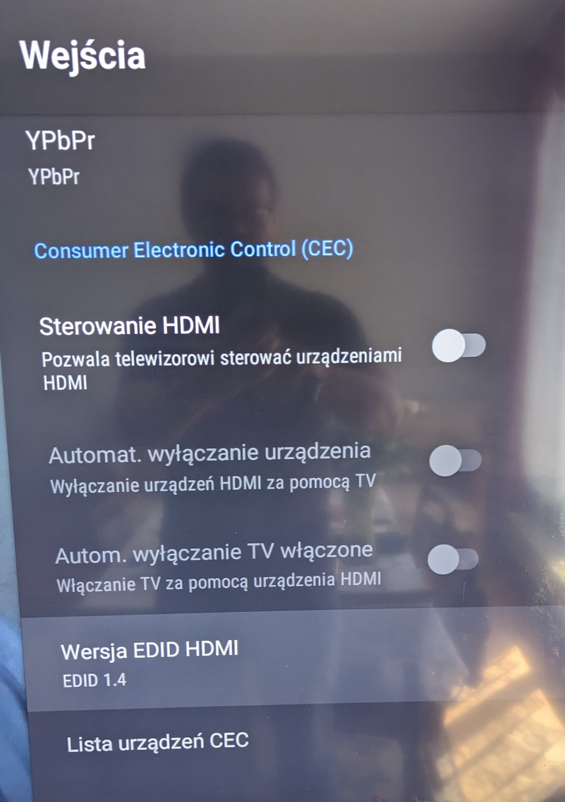 Brak dźwięku z dekodera UPC na TV Toshiba 55 po aktualizacji Android TV