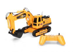 Zdalnie sterowana koparka Jamara Bagger J-Matic - awaria, brak reakcji ...