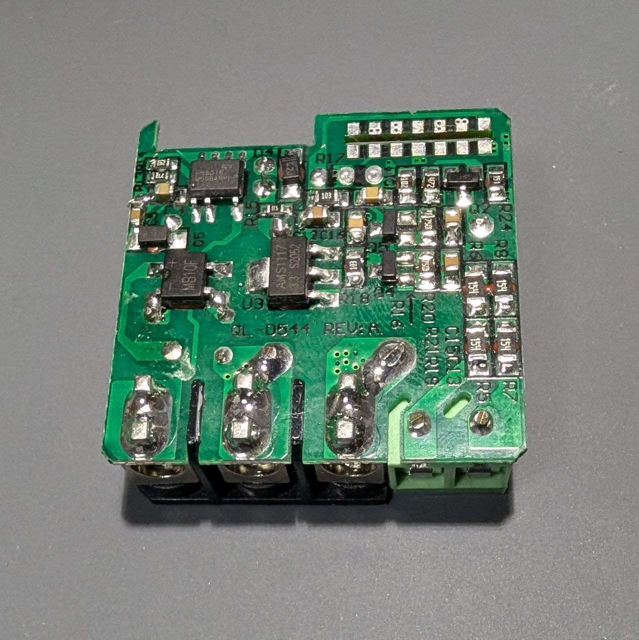 BK7231N Sber Smart Relay SBDV-00050 Pin Assignment and Teardown