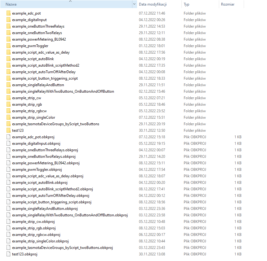 [BK7231T] My HTTP server, configurator, MQTT support from Home Assistant - 37