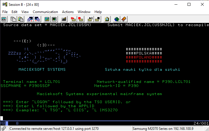 Ku pamięci... zapomnianych pamięci, cz. 3. - elektroda.pl