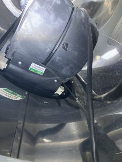 Wentylator w okapie Faber Cylindra Vahip Vario nie startuje - wymiana ...