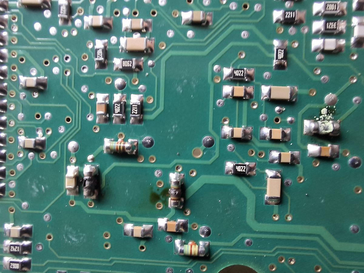 Linde T16 – schemat modułu LAC-0222CC01 lub zdjęcia płytki do doboru ...