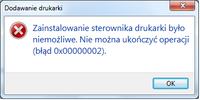 Lexmark x1180, W żaden sposób nie chce działać z Windows 7