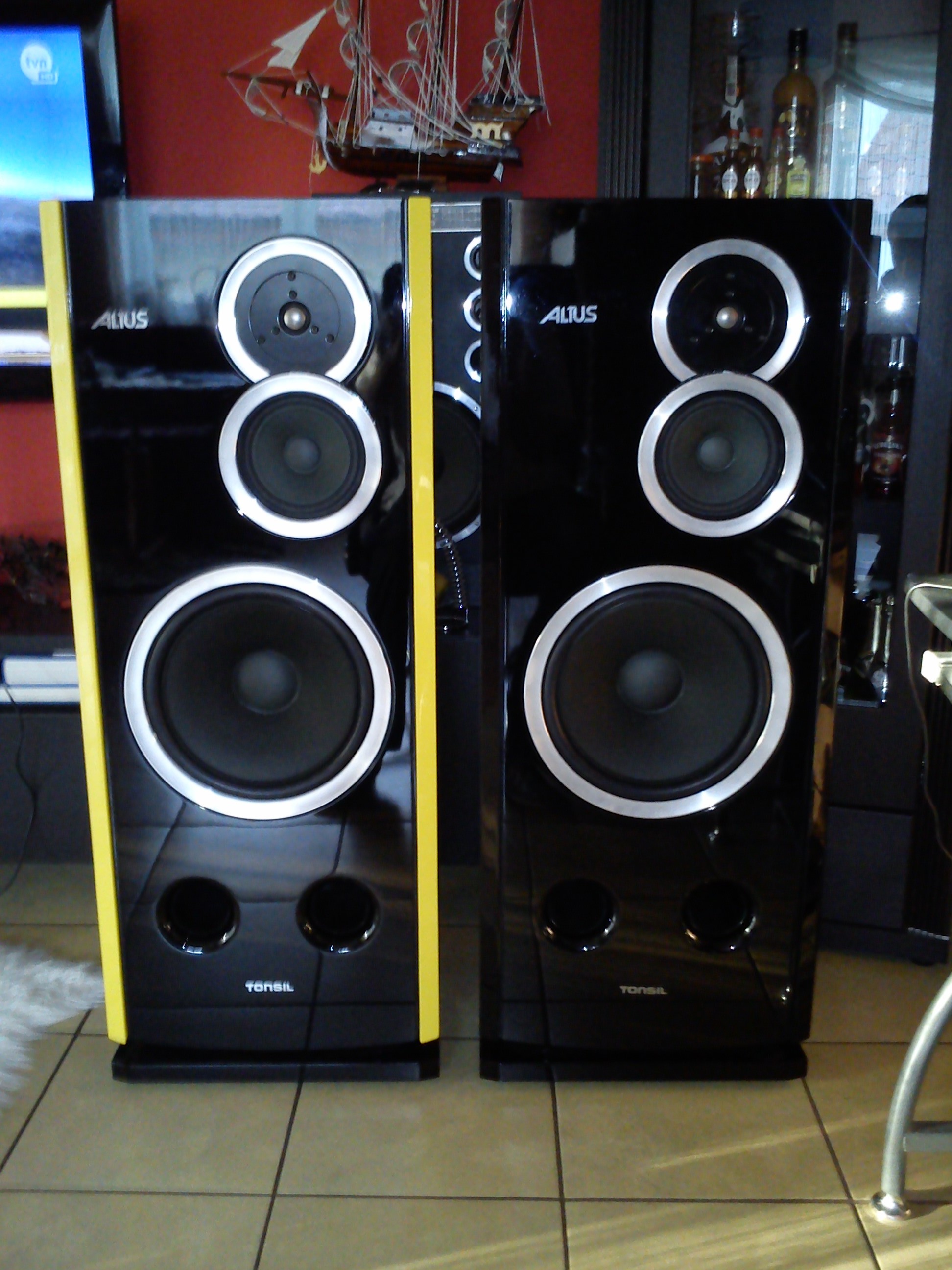 Tonsil zaprezentował nowe Altusy - 5 - elektroda.pl