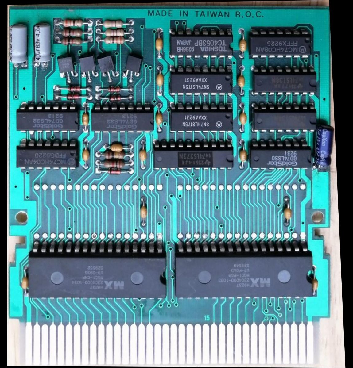 Maxi 15 multicart - nesdev.org