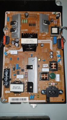 Telewizor Samsung UE40KU6000 - Restarty podczas oglądania, czy to ...