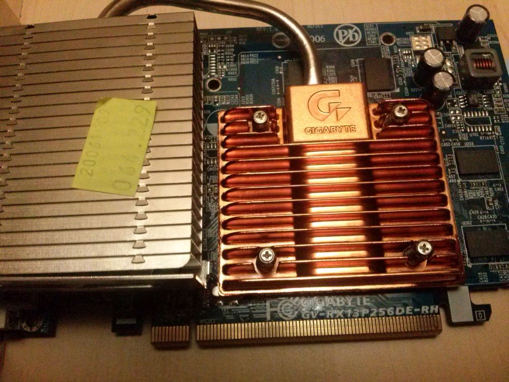 Jaka karta graficzna zamiast uszkodzonej? Czy Palit-Gainward GF210 ...