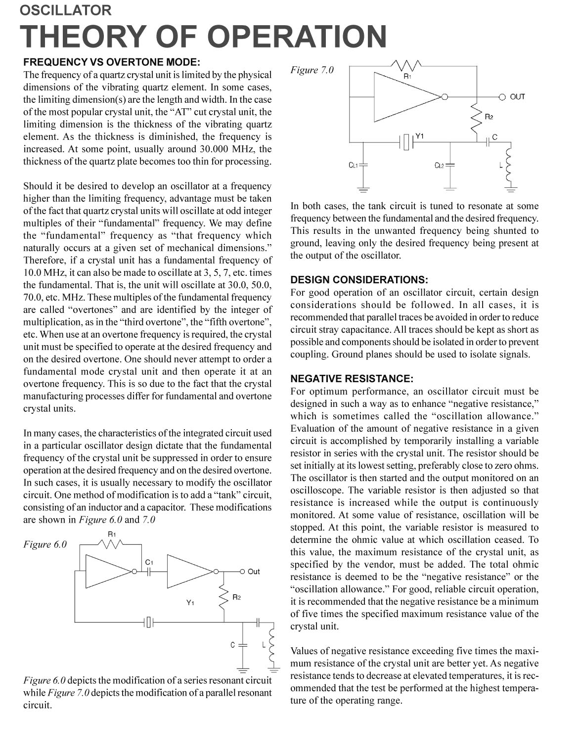 Jak dobrać R i C dla generatora kwarcowego 48MHz na układzie 74S04?