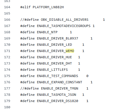 How to flash LN882H with open source Tasmota/Esphome style firmware - backup procedure included - 10