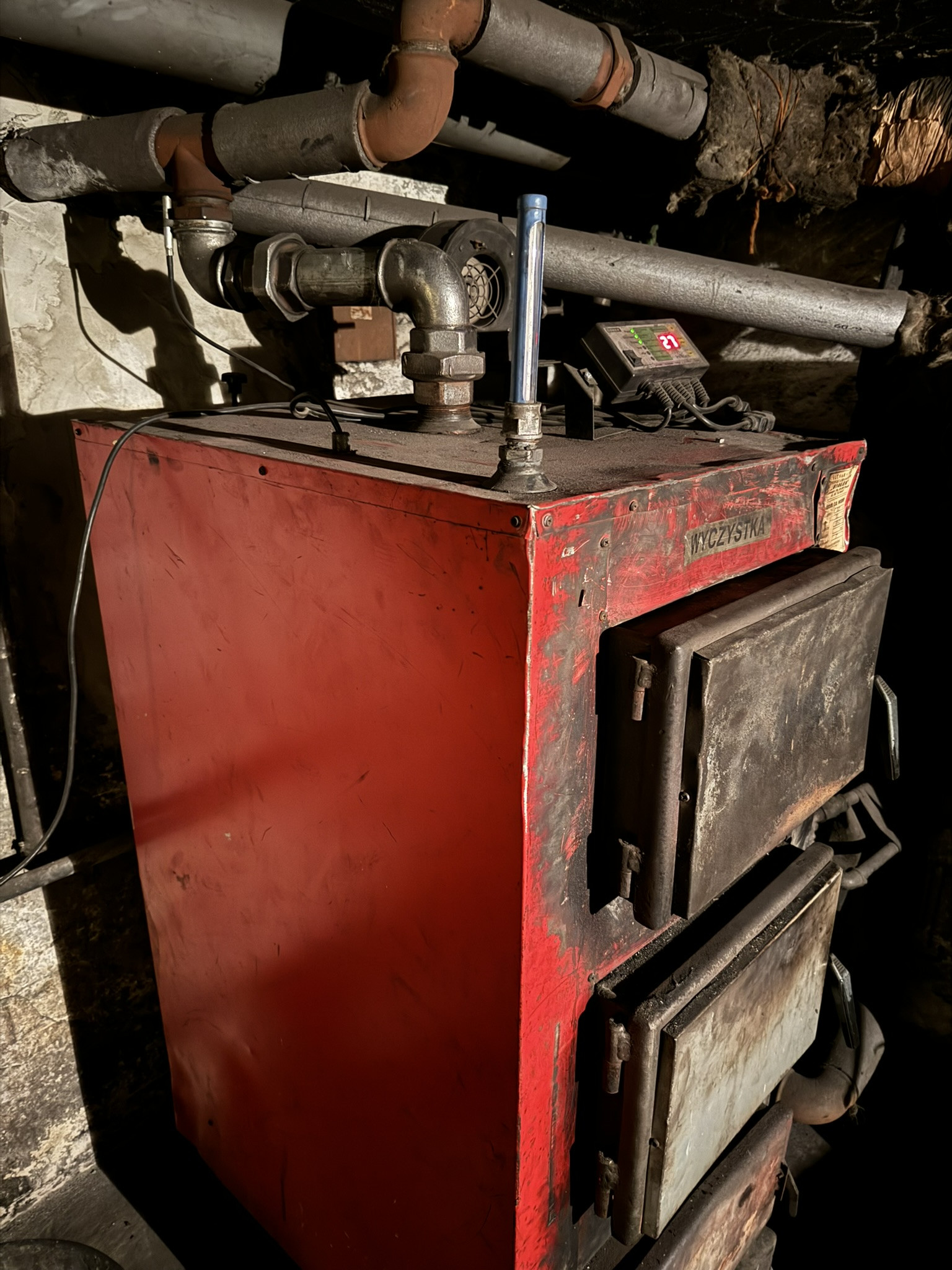 [Rozwiązano] Stuki i bulgotanie w nowym piecu C.O. - co może być ...