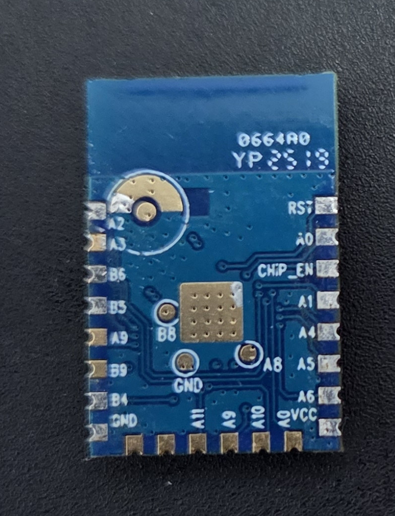 LN-CB3S Module Pinout and Flashing Issues on Tuya Wall Switch – Any ...