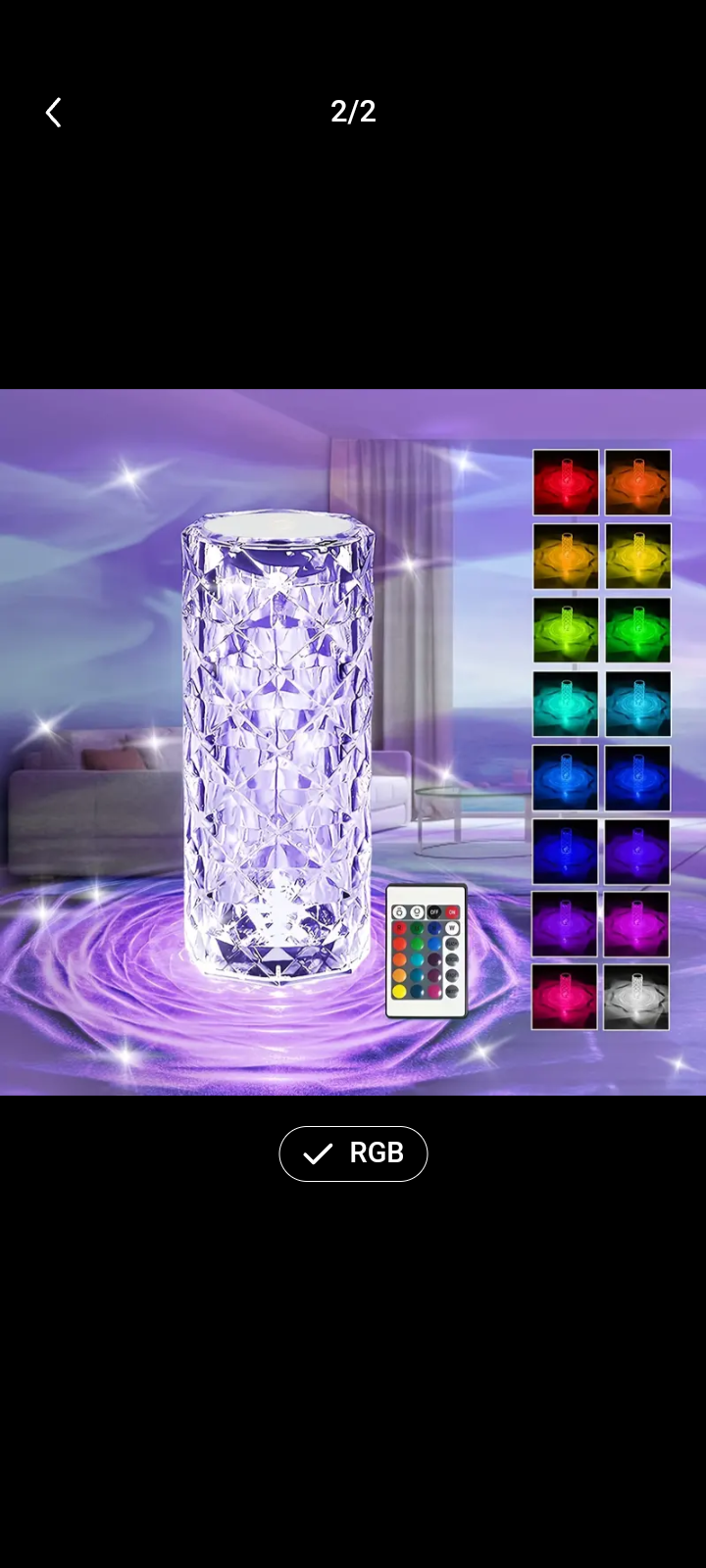 Modification of remote control light software for automatic lighting