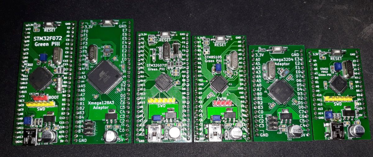 Wybór mikrokontrolera i programatora dla elektronika-początkującego ...
