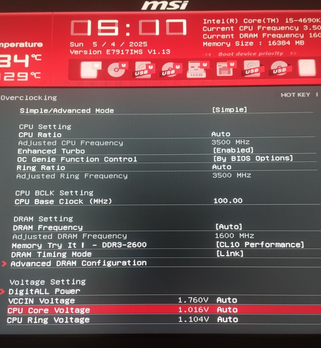 [Rozwiązano] MSI Z97 Gaming 5, i5-4690K, RX590 – jak bezpiecznie ...