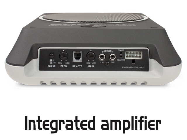 Subwoofer CALIBRA BC 110 US nie włącza się - brak diody, potrzebny ...