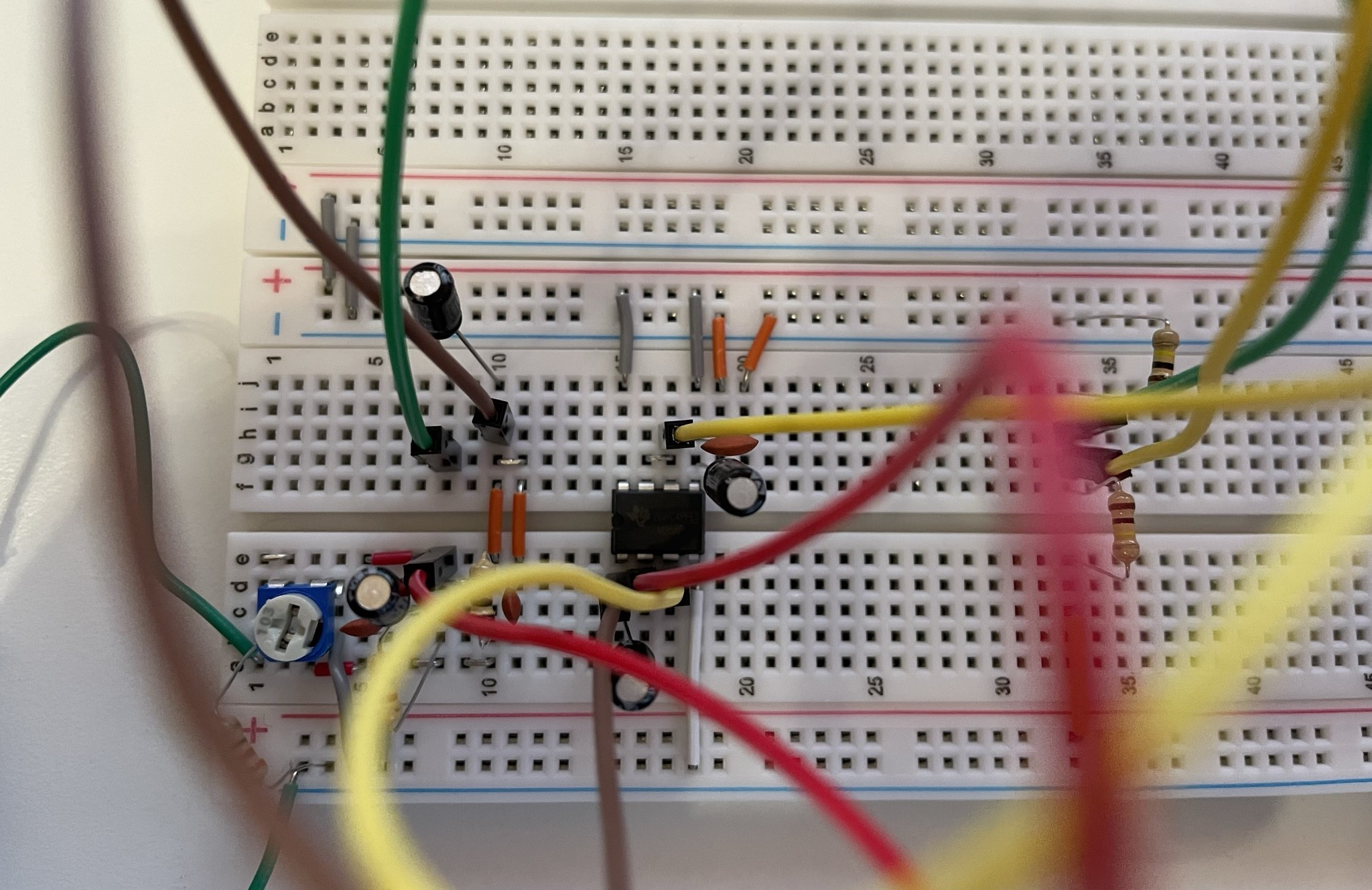 Odczytanie częstotliwości audio z gniazda jack na Arduino - animacja ...