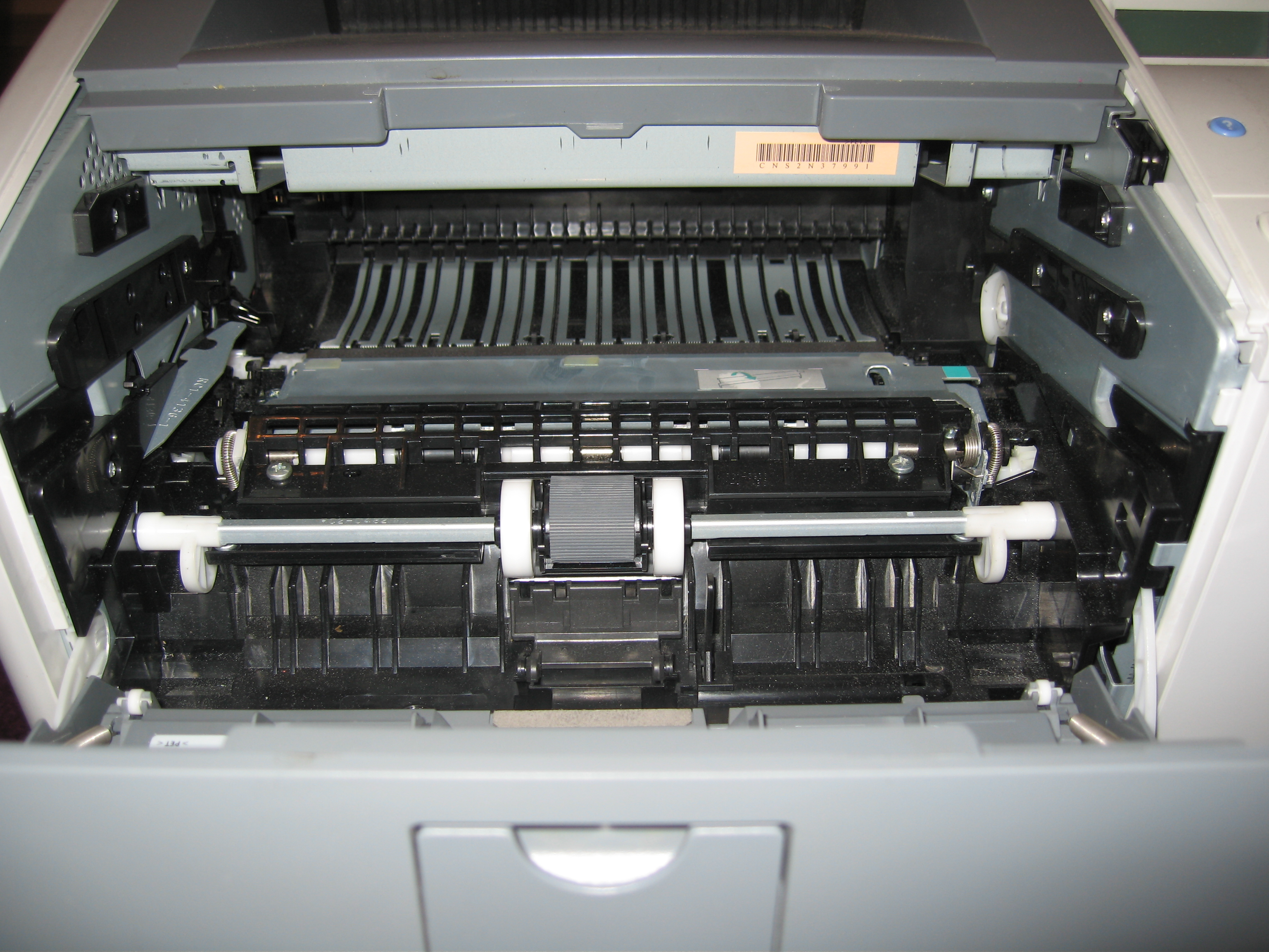 HP LaserJet P3005dn - Jaki toner kupić, czy to toner?