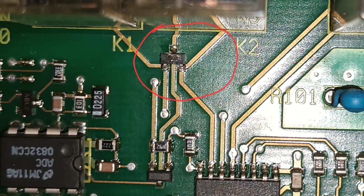 Szukam schematu do napędu bramy garażowej Marantec Comfort 220 ...
