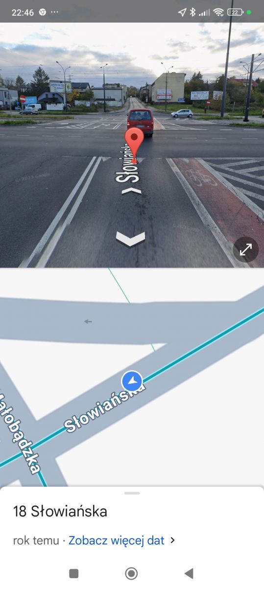 Kto tu ma pierwszeństwo przejazdu - elektroda.pl