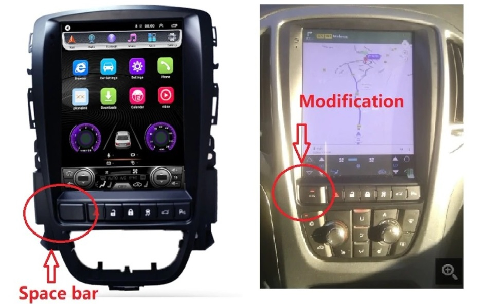 Title: Canbus in Android9 Radio: Functions Not Working, Air Condition ...