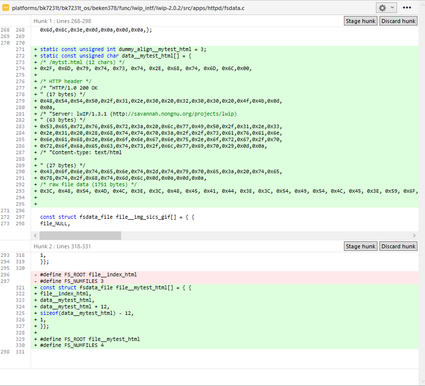 WB2S/BK7231 Tutorial - writing custom firmware - UDP/TCP/HTTP/MQTT