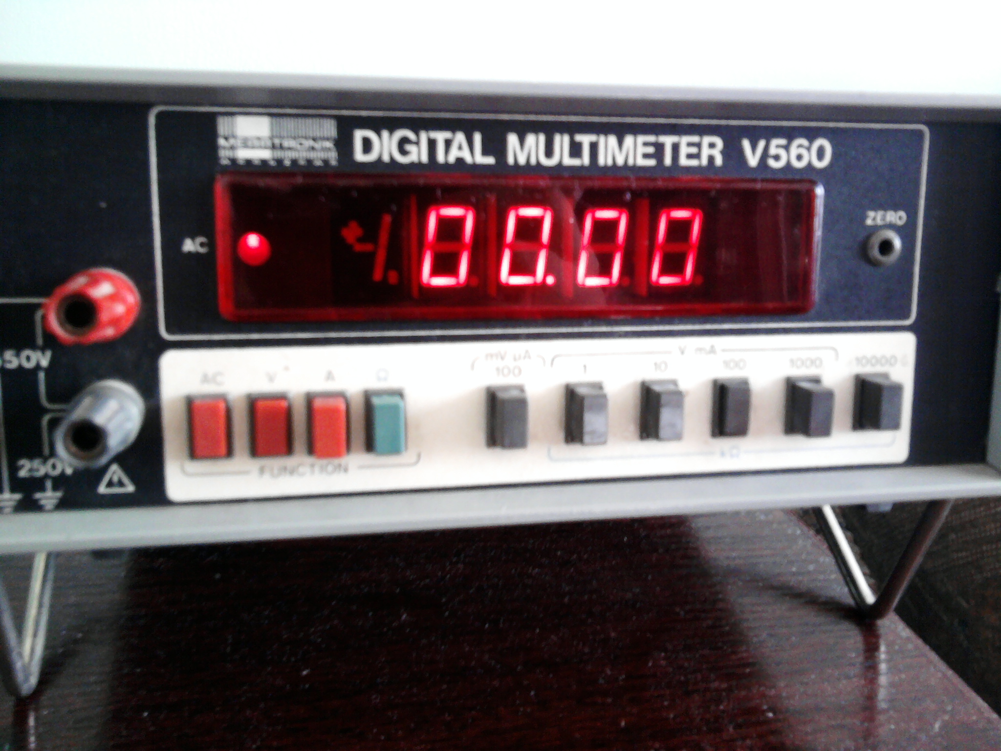 [Sprzedam] Multimetr Meratronik V560 - elektroda.pl